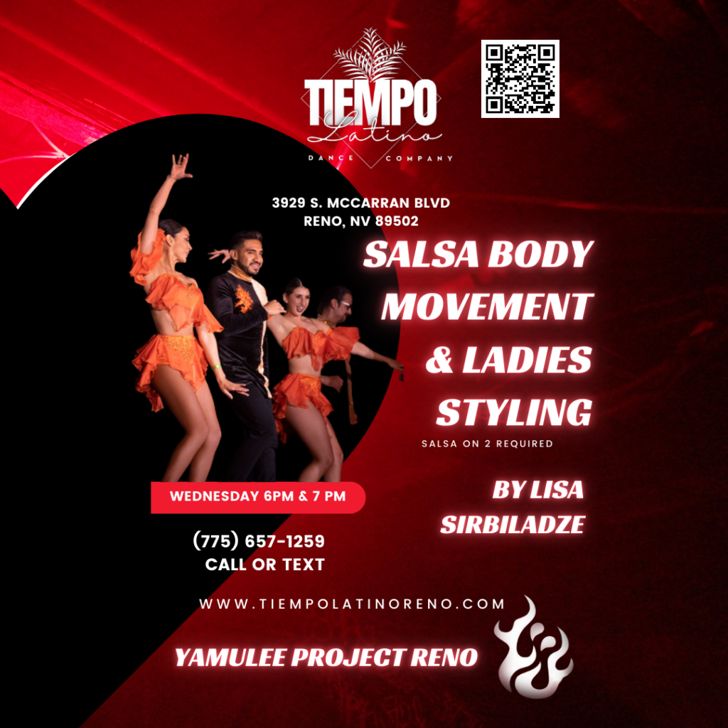 Tiempo Latino Dance Company